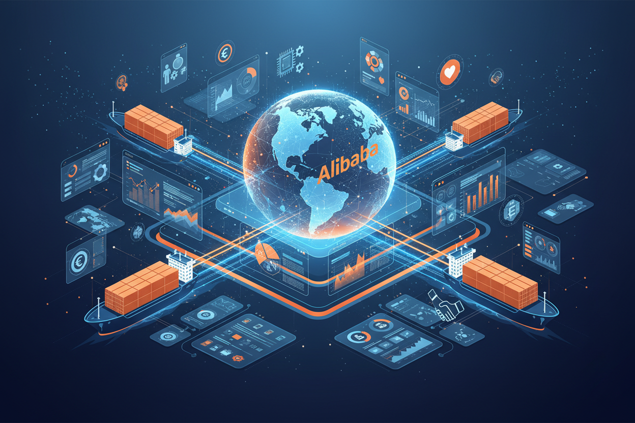 How Alibaba Is Powering the Future of B2B Ecommerce | Amote